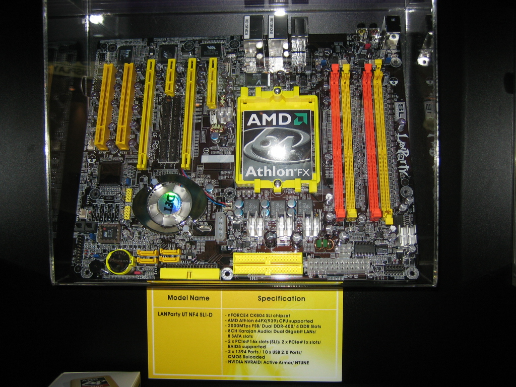 CeBIT 2005 - Printer Friendly version